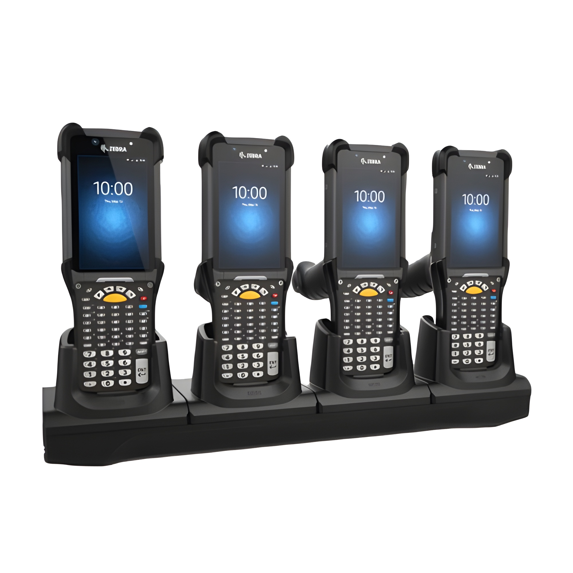 CRD-MC93-4SCHG-01 - Zebra MC9300 Charging Cradle