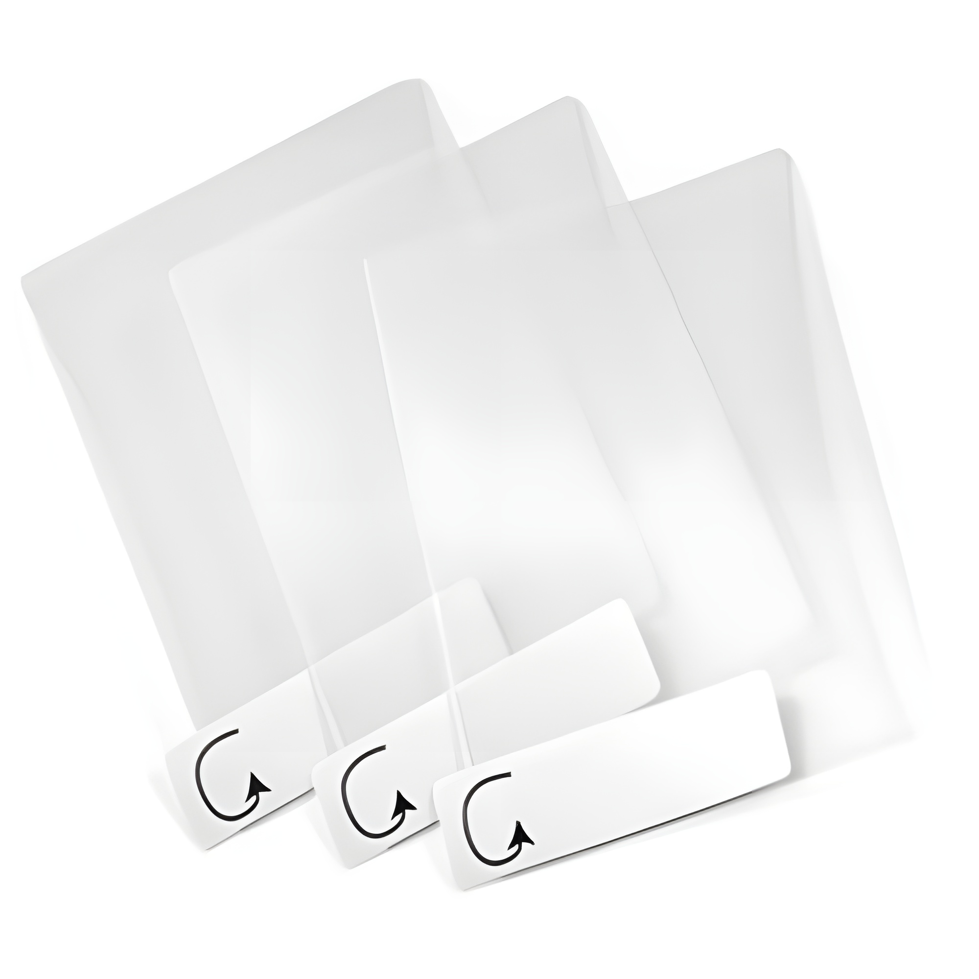 MISC-TC8X-SCRN-01 - Zebra TC80 Screen Protector 5pk