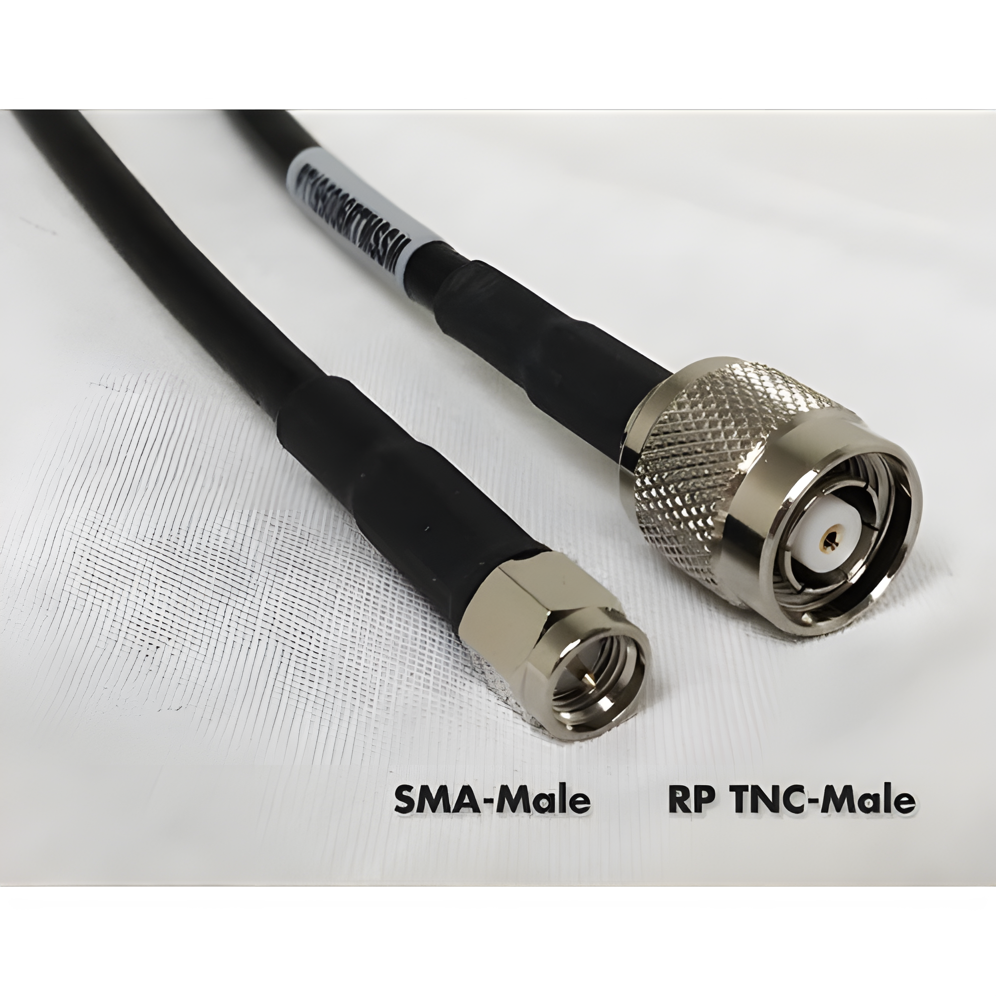 PT400-027-RTM-SSM - RFMAX PT400-027-RTM-SSM 50 Ohm (black) LMR400 Type ...