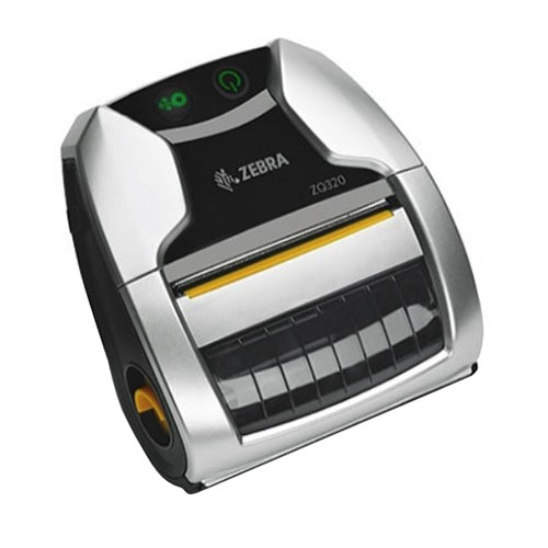 Zebra ZQ320 Mobile Printer | The BarcodeFactory