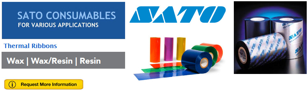 Sato Products - The Barcodefactory Low Prices! - BarcodeFactory