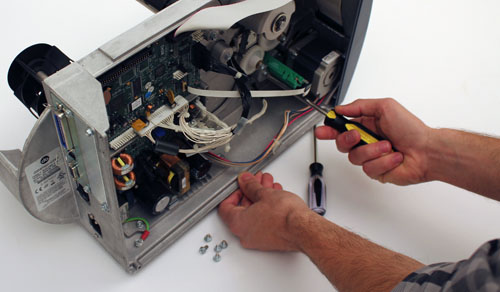 Thermal Printer Repair - BarcodeFactory