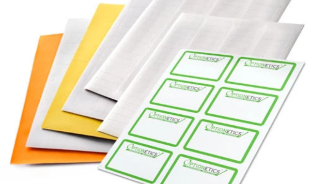 Custom Labels - BarcodeFactory