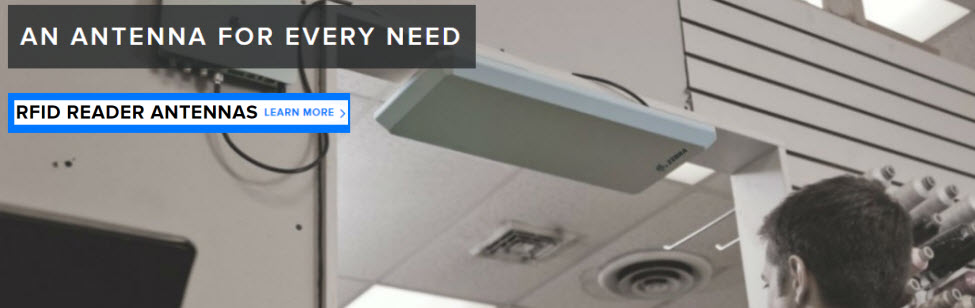 Zebra Technologies for all your RFID needs - BarcodeFactory